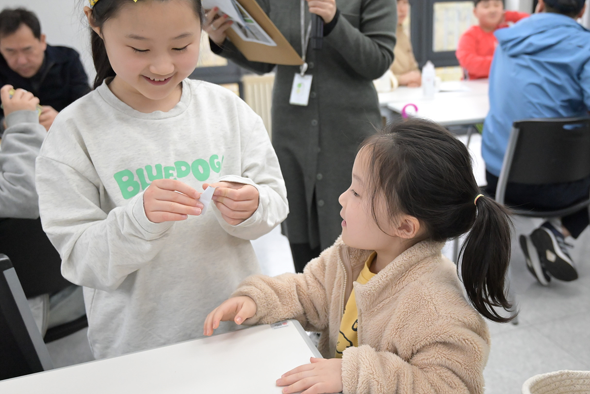 에필로그 - [송석나눔텃밭] 4월 5일 텃밭 개장식